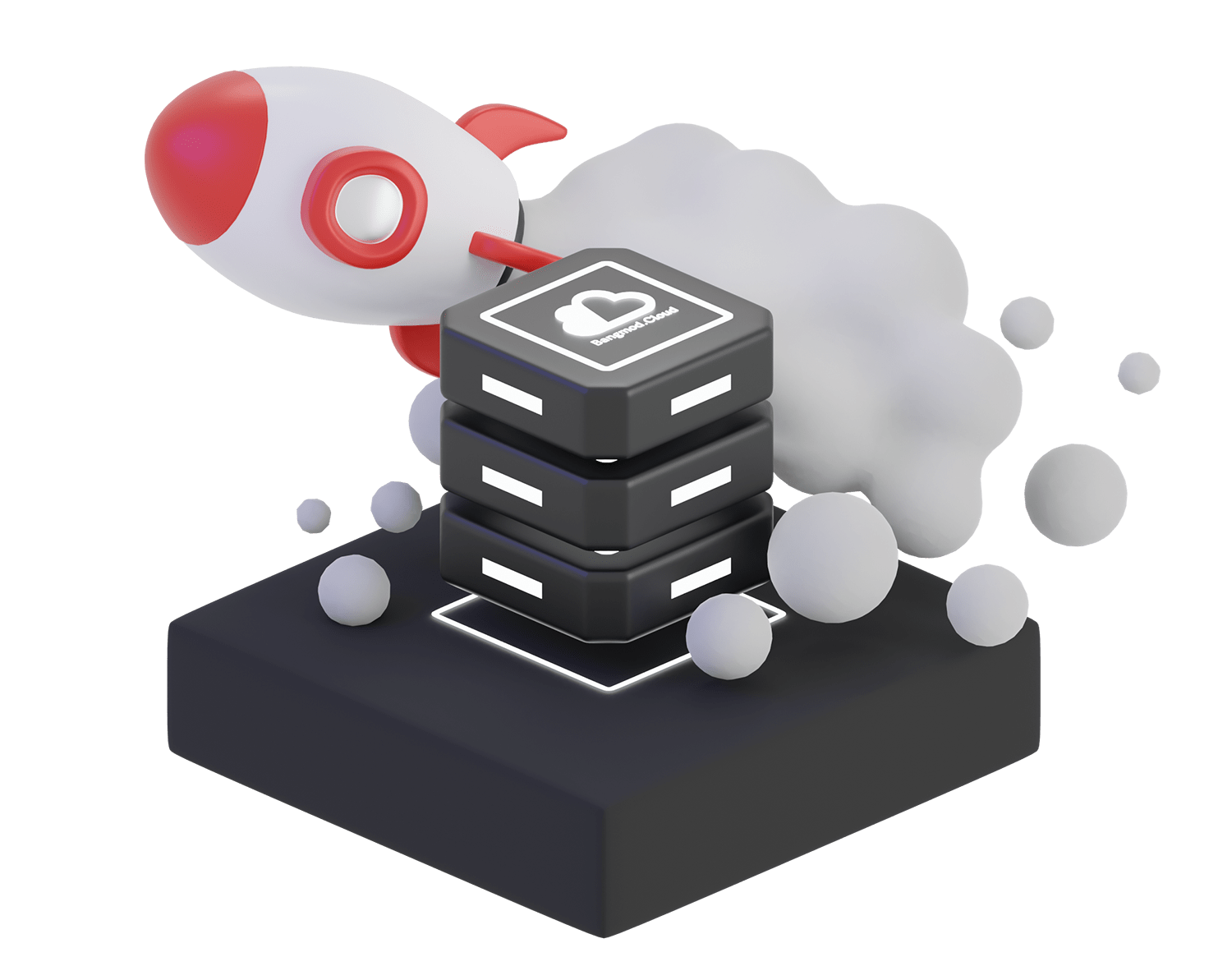Cloud Server – Bangmod.com.sg